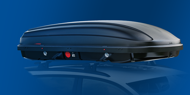 Dachbox Kamei Duo Lift Hahn Edition | Hahn Gruppe