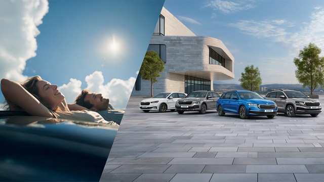 Škoda Buffet 2026 | Hahn Gruppe