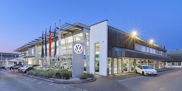 VW Fellbach | Hahn Gruppe