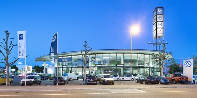 Vw Hahn Gppingen